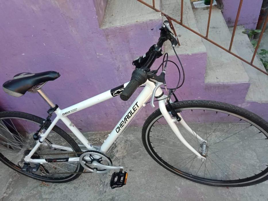 Chevrolet Hybrid Mountain Bike, Sports Equipment, Bicycles & Parts ...