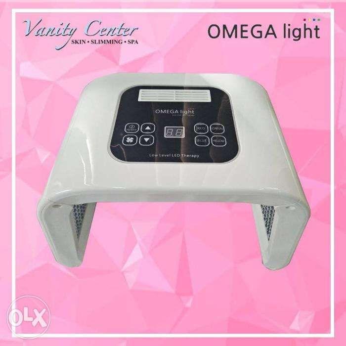 PDT Omega light machine, Commercial & Industrial, Industrial Equipment ...