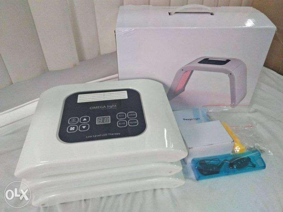 PDT Omega light machine, Commercial & Industrial, Industrial Equipment ...