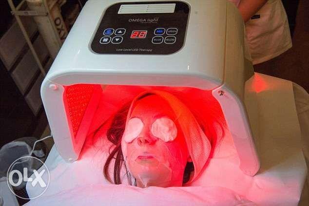 PDT Omega light machine, Commercial & Industrial, Industrial Equipment ...