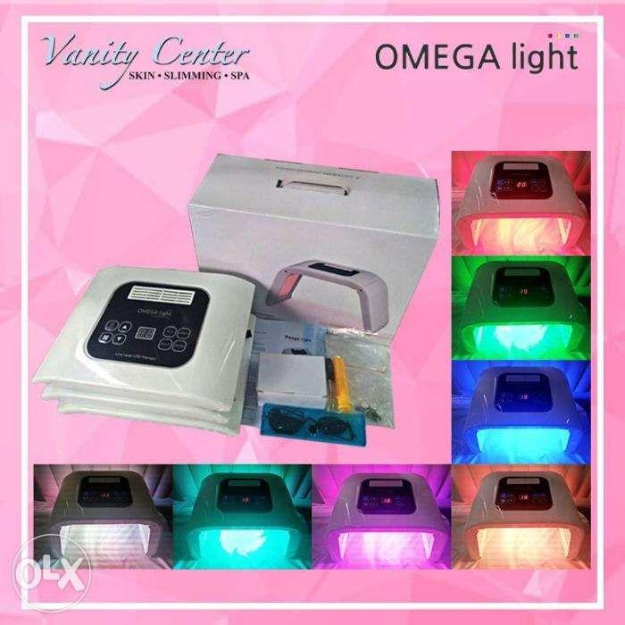 PDT Omega light machine, Commercial & Industrial, Industrial Equipment ...