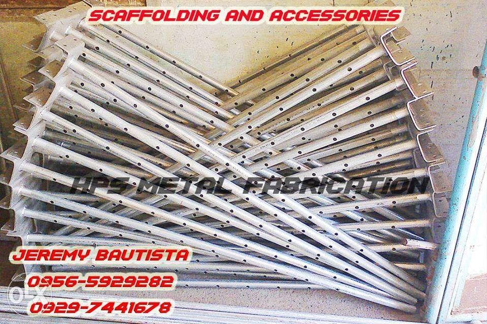 GI pipe basejacku head jack shoring jack telescopic u head, Commercial ...