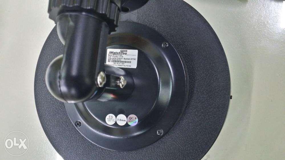 CCTV Mirror Type Hidden Camera, Furniture & Home Living, Security ...