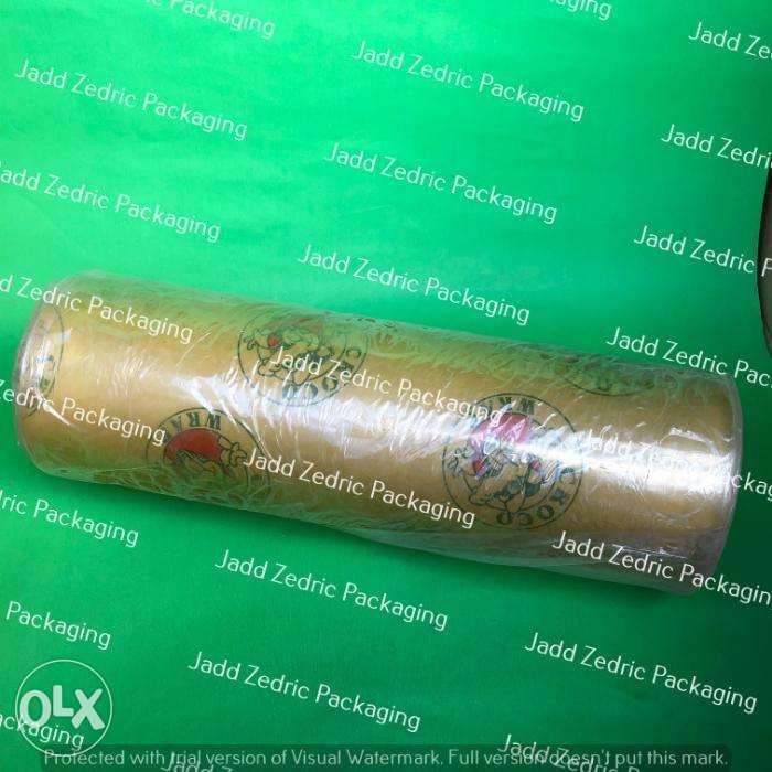 clingwrap croco 15x500 meters, Furniture & Home Living, Cleaning ...