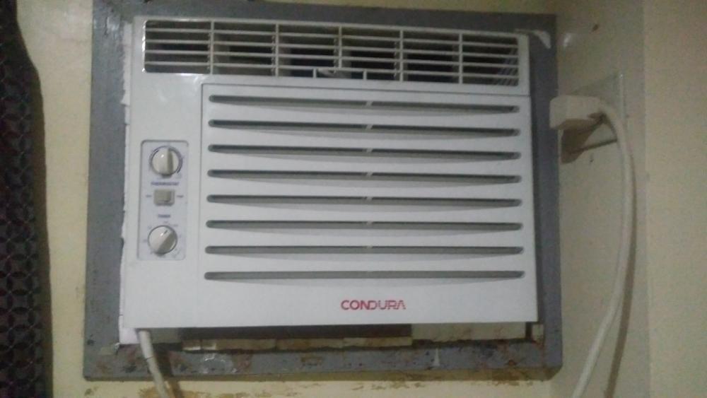 window type aircon, TV & Home Appliances, Air Conditioning and Heating ...