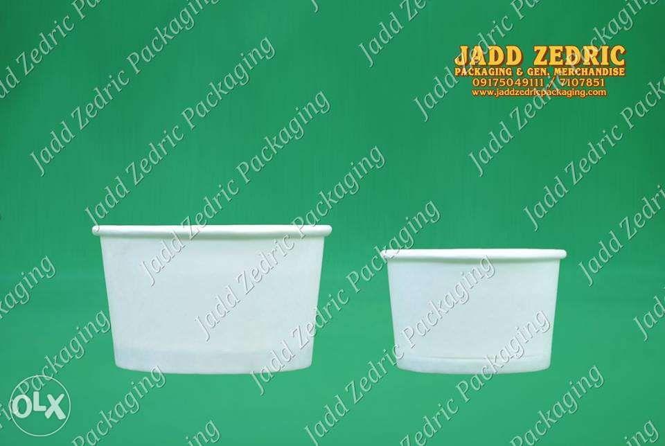 paper bowl 260cc 320cc, Furniture & Home Living, Home Improvement ...