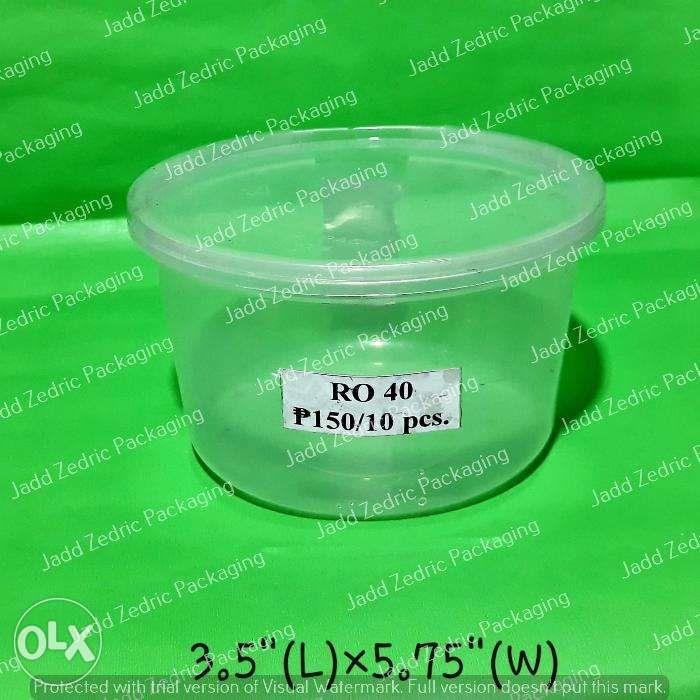 microwavable ro40, Furniture & Home Living, Home Improvement & Organization, Storage Boxes ...