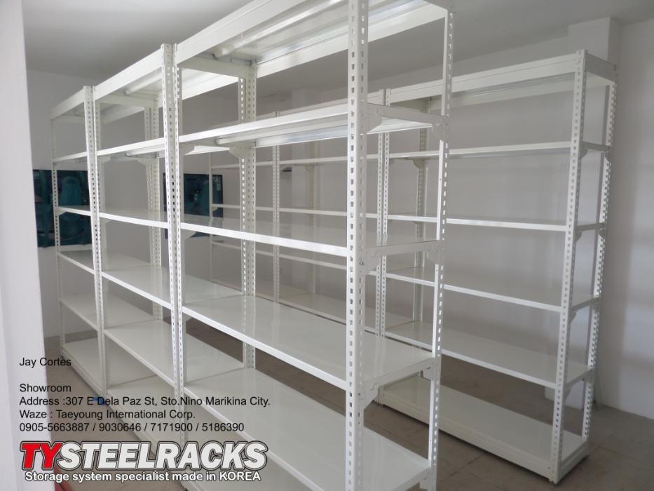 Steel rack Heavy duty korean Storage rack made in korea, Furniture ...