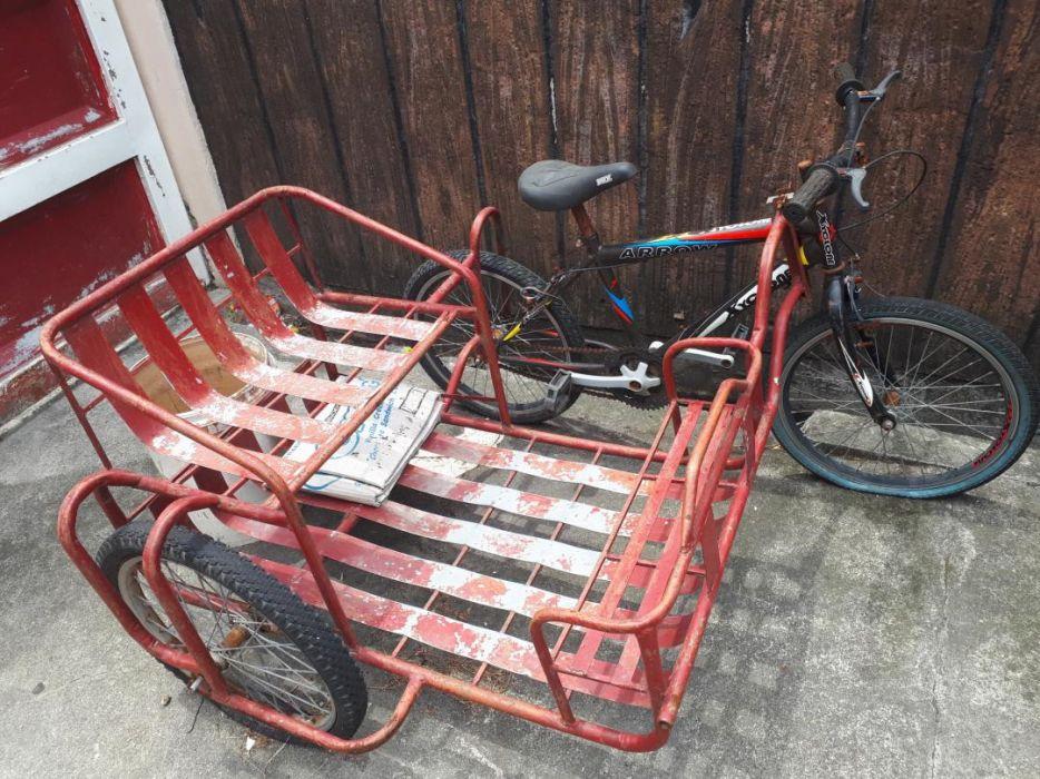 bike with sidecar, Sports Equipment, Bicycles & Parts, Bicycles on ...
