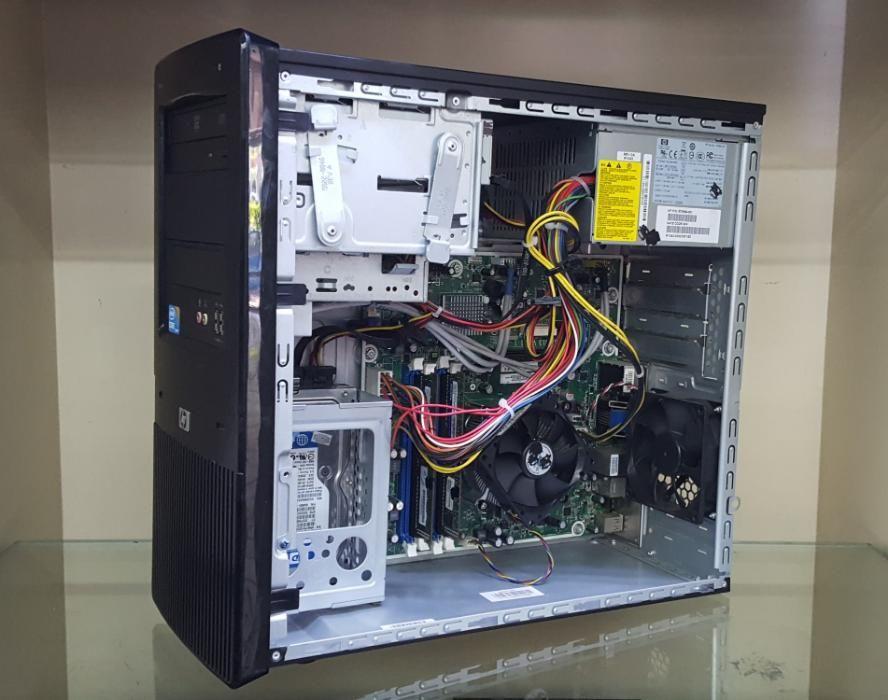 HP Core i5 Mid Tower Units, Computers & Tech, Desktops on Carousell