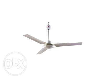 Hanabishi Ceiling fan 48 inches, Furniture & Home Living, Lighting ...