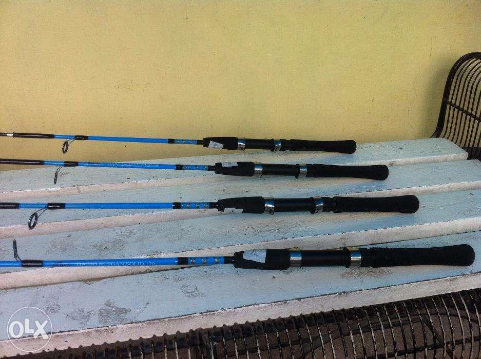 fishing rod no reel, Sports Equipment, Sports & Games, Water Sports on ...