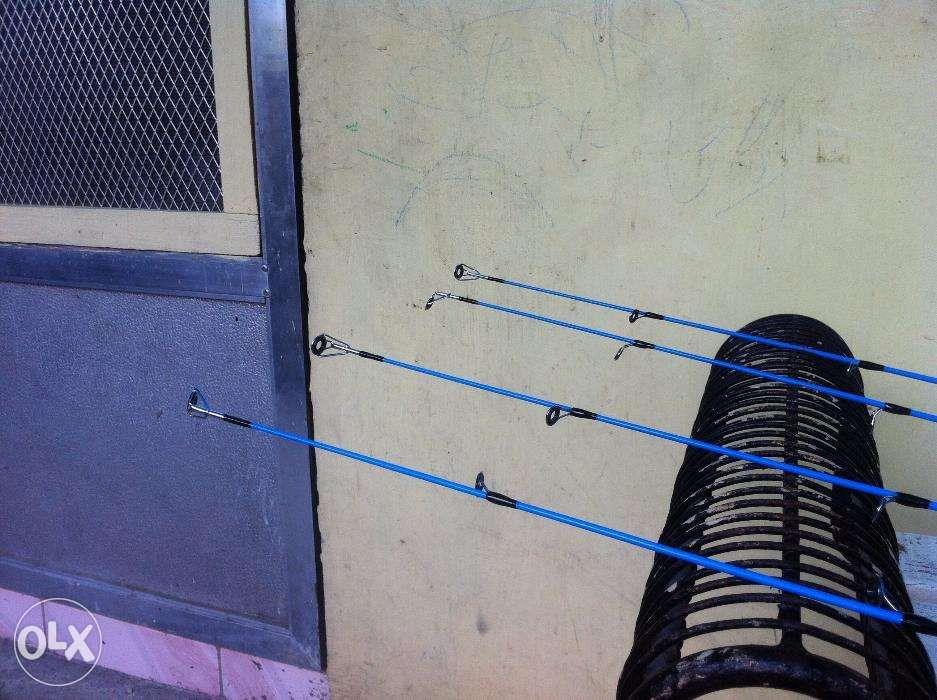 fishing rod no reel, Sports Equipment, Sports & Games, Water Sports on ...