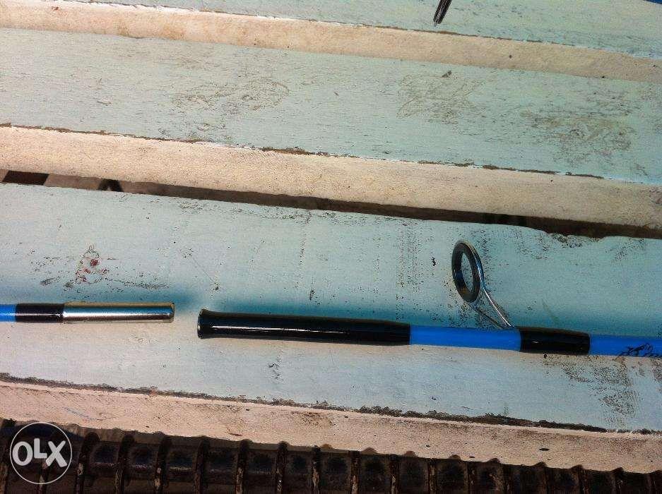 fishing rod no reel, Sports Equipment, Sports & Games, Water Sports on ...