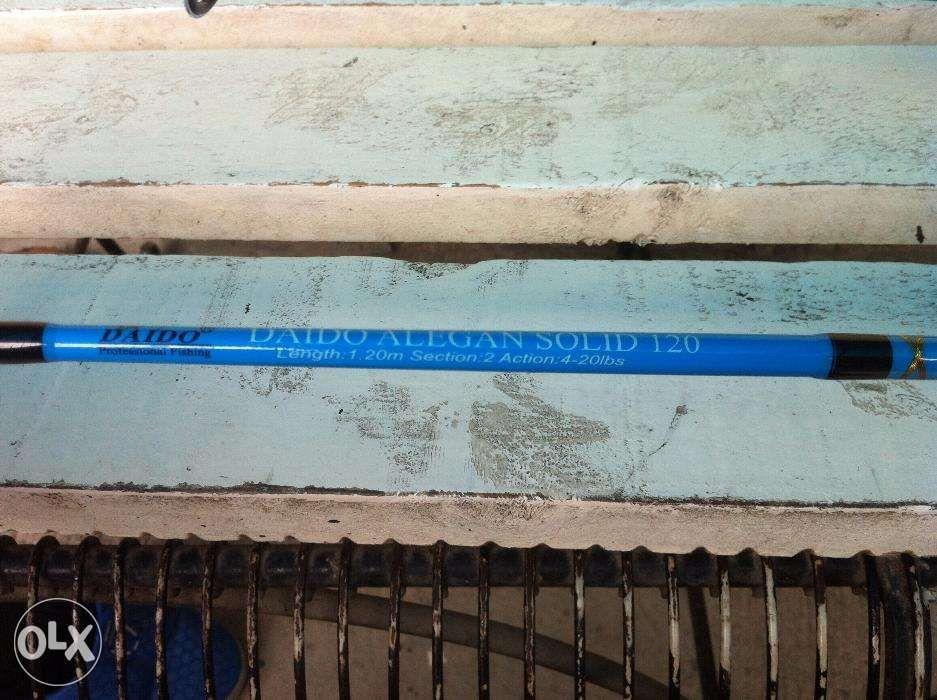 fishing rod no reel, Sports Equipment, Sports & Games, Water Sports on ...