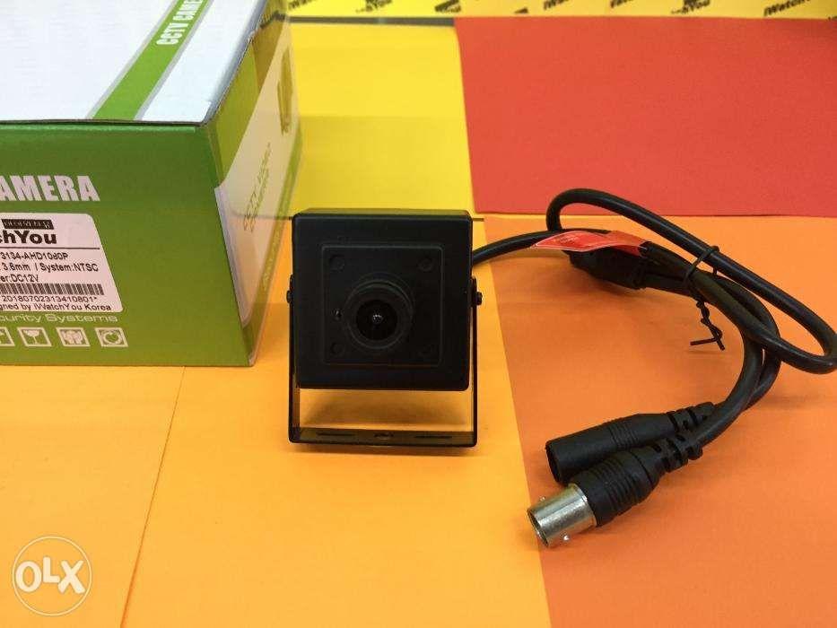 21 Megapixel_cctv Miniature Type Hidden Camera, Furniture & Home Living ...