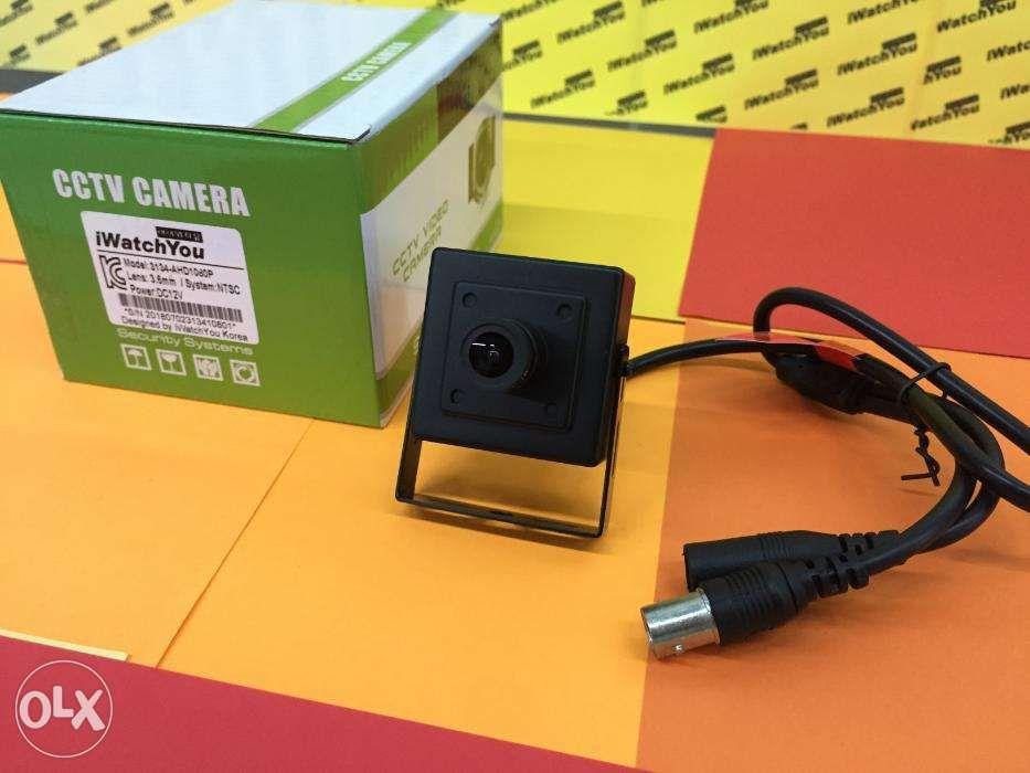 21 Megapixel_cctv Miniature Type Hidden Camera, Furniture & Home Living ...