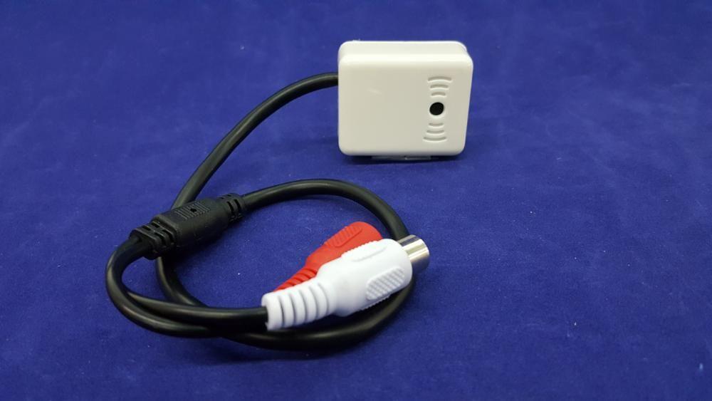 CCTV Microphone Audio Surveillance, Furniture & Home Living, Security ...