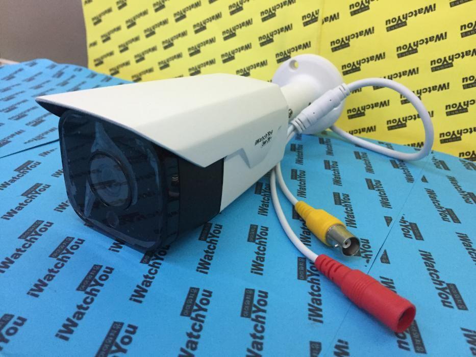 cctv_ 40m Viewing Distance in night mode cctv 5MP AHD Bullet Camera ...