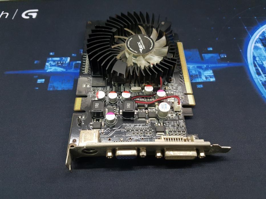 Used Rex Technology Nvidia GeForce 9500Gt 512MB 128Bit DDR2 Graphics Card, Computers & Tech ...