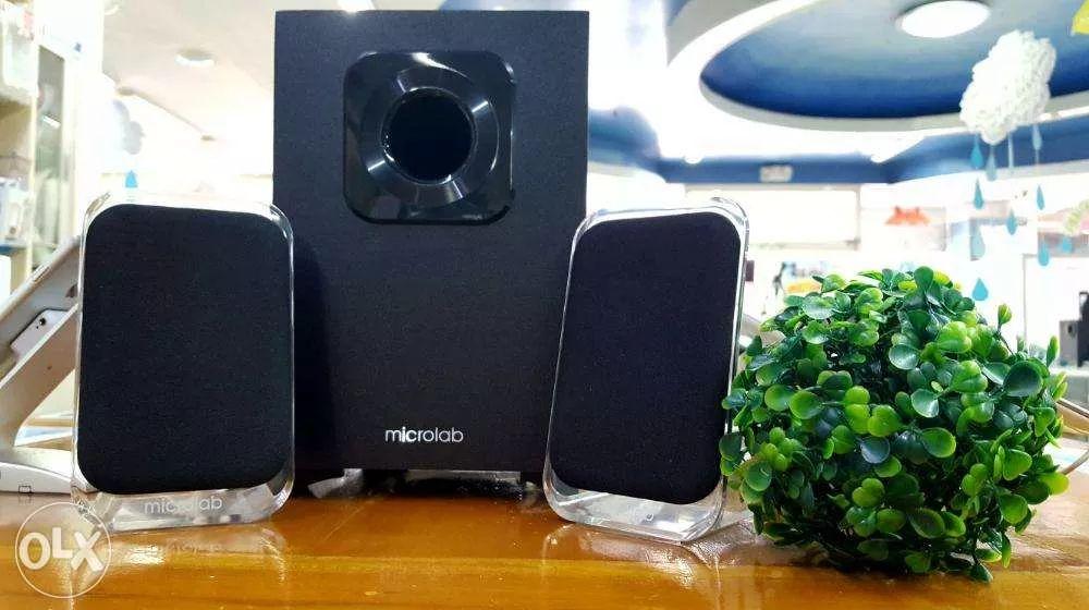 MICROLAB M113 BT Channel Multmedia Speaker Bluetooth Wireless for Sale ...