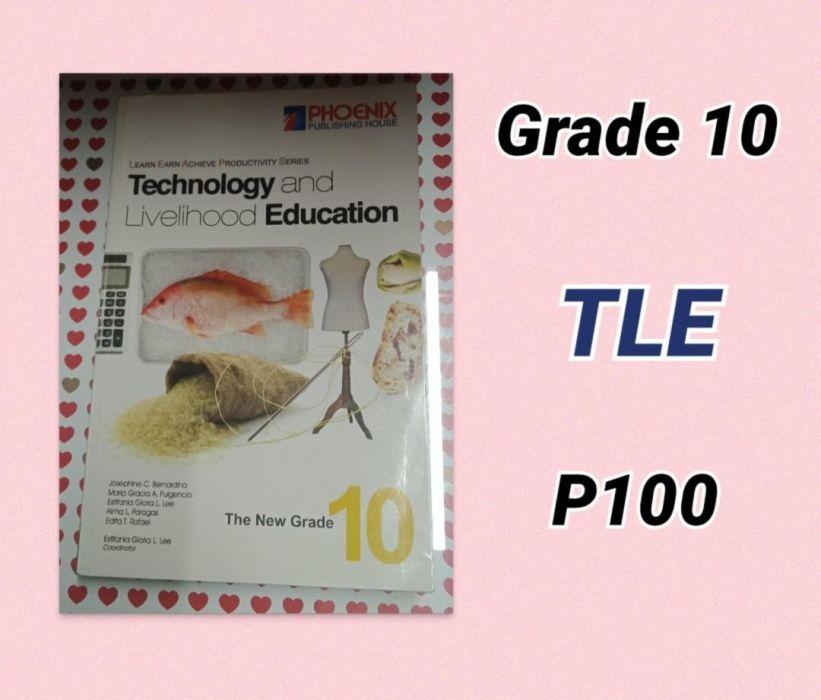 Grade 10 TLE, Hobbies & Toys, Books & Magazines, Assessment Books on ...