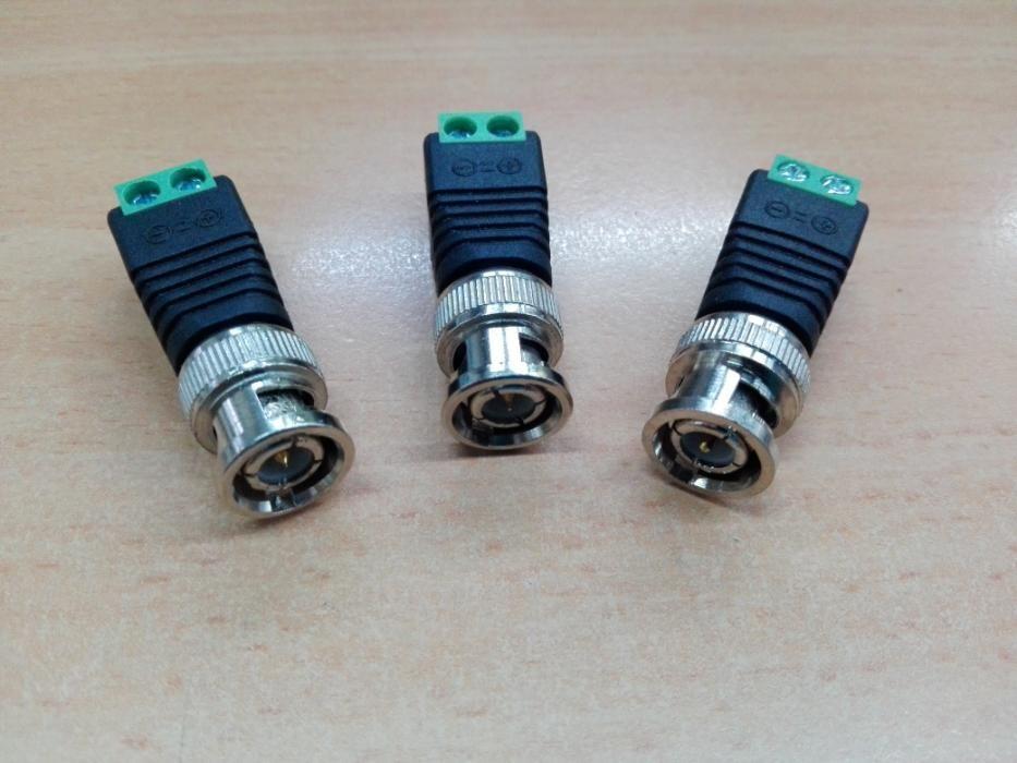 BNC CAT5 Female Connector CCTV, Furniture & Home Living, Security & Locks, Other Security ...