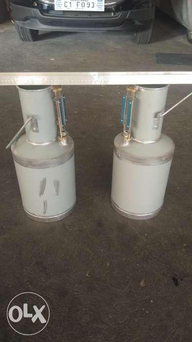 calibration bucket gasoline hose nozzle tatsuno remote, Commercial ...