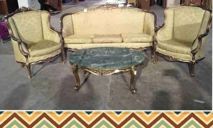 Japan Sala Set, Furniture & Home Living, Furniture, Sofas on Carousell