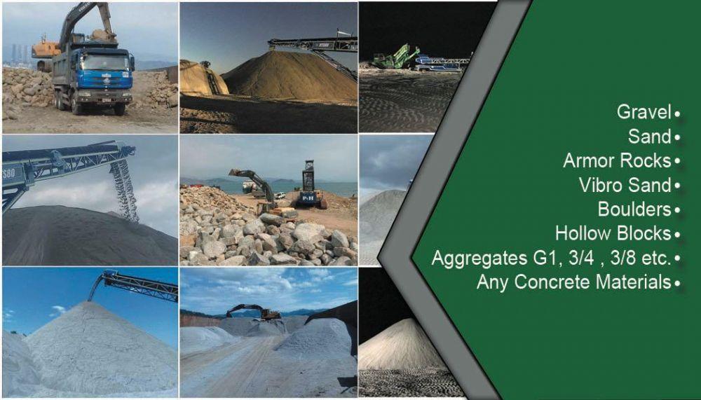 Quality Sand for Export, Commercial & Industrial, Construction ...