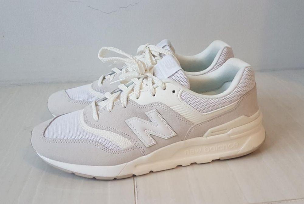 New Balance CM997HCB sneakers rubber shoes, Men's Fashion, Footwear ...