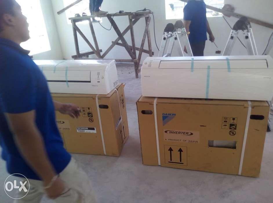 Free install Daikin D Smart Split Type Aircon Inverter, TV & Home ...