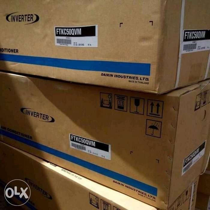 Free install Daikin D Smart Split Type Aircon Inverter, TV & Home ...