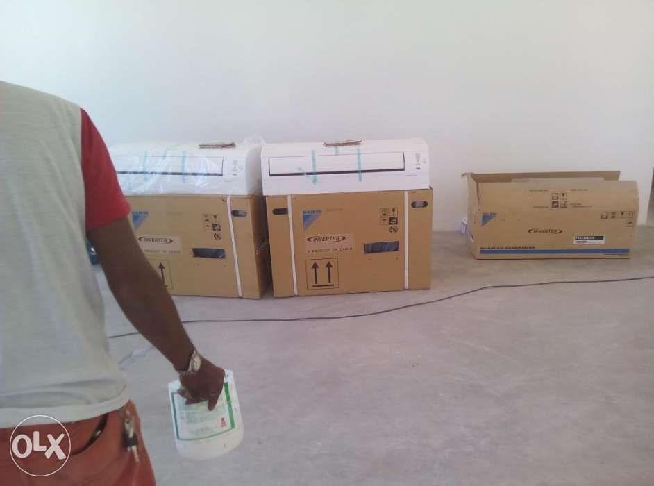 Free install Daikin D Smart Split Type Aircon Inverter, TV & Home ...