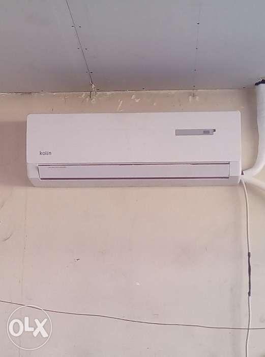 Kolin Non Inverter Split Type aircon with free Installation, TV & Home ...