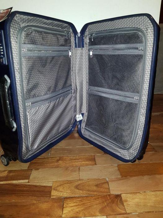 Brandnew Samsonite Polygon 55in 20cm Spinner Blue for only 10500 php ...