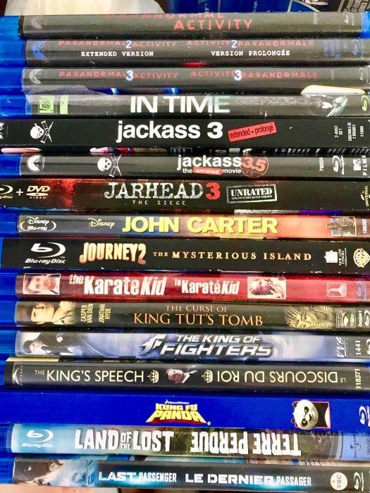 original Blu-Ray DIscs, Hobbies & Toys, Music & Media, Music ...