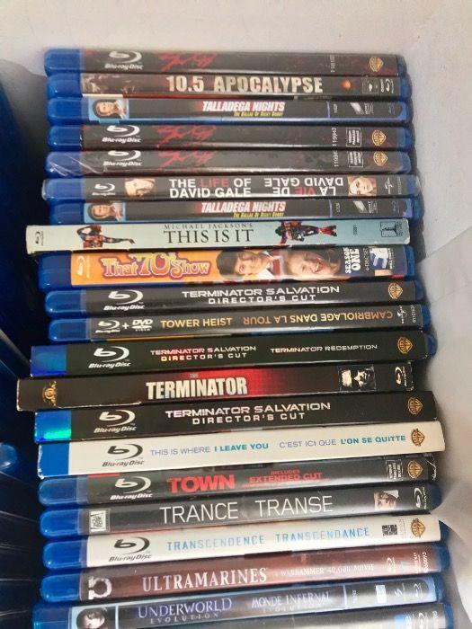 original Blu-Ray DIscs, Hobbies & Toys, Music & Media, Music ...