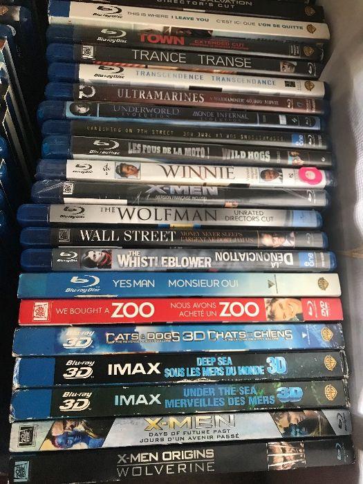original Blu-Ray DIscs, Hobbies & Toys, Music & Media, Music ...