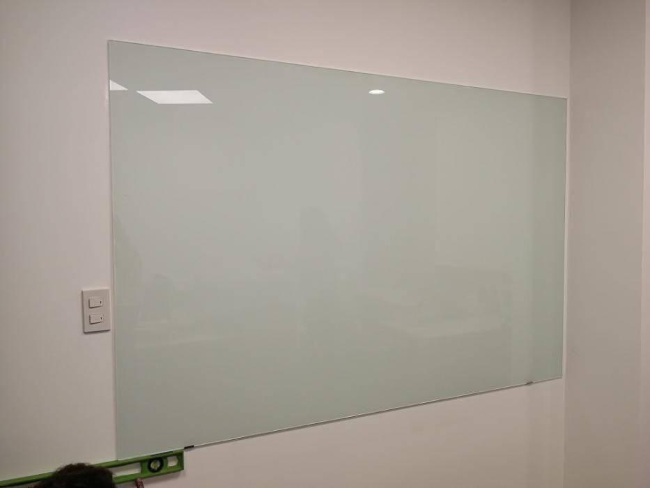 Rolling Glass Board Writing Glass Board Frosted Glass Board, Hobbies ...