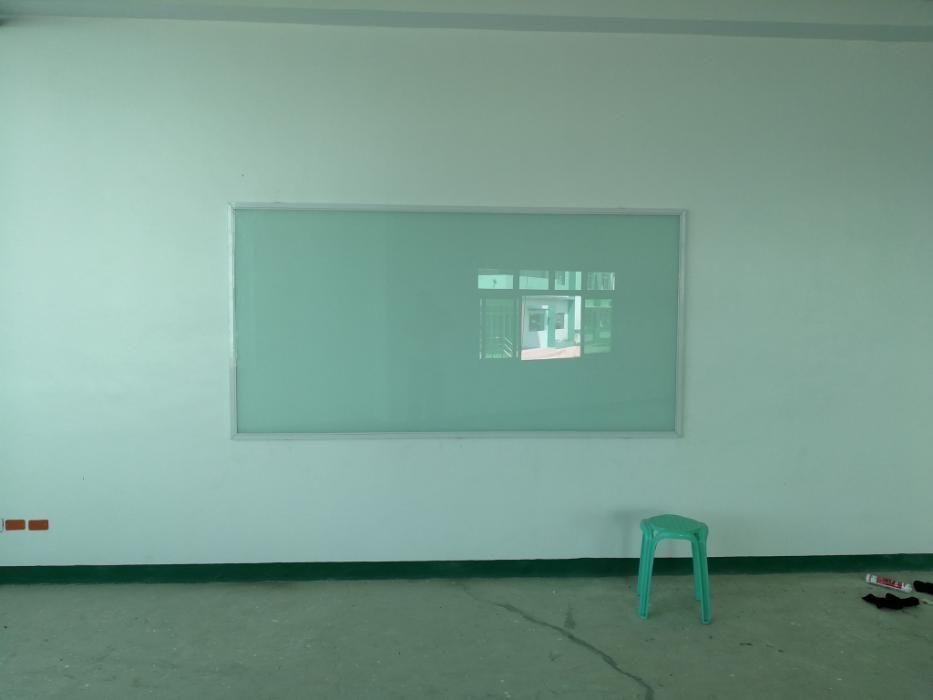 Rolling Glass Board Writing Glass Board Frosted Glass Board, Hobbies ...