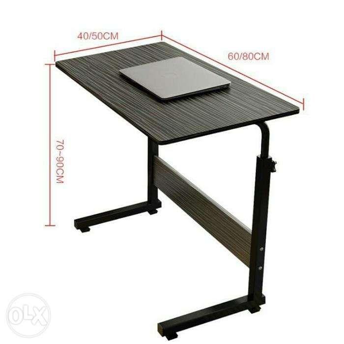Adjustable table for computer or laptop, Computers & Tech, Desktops on ...
