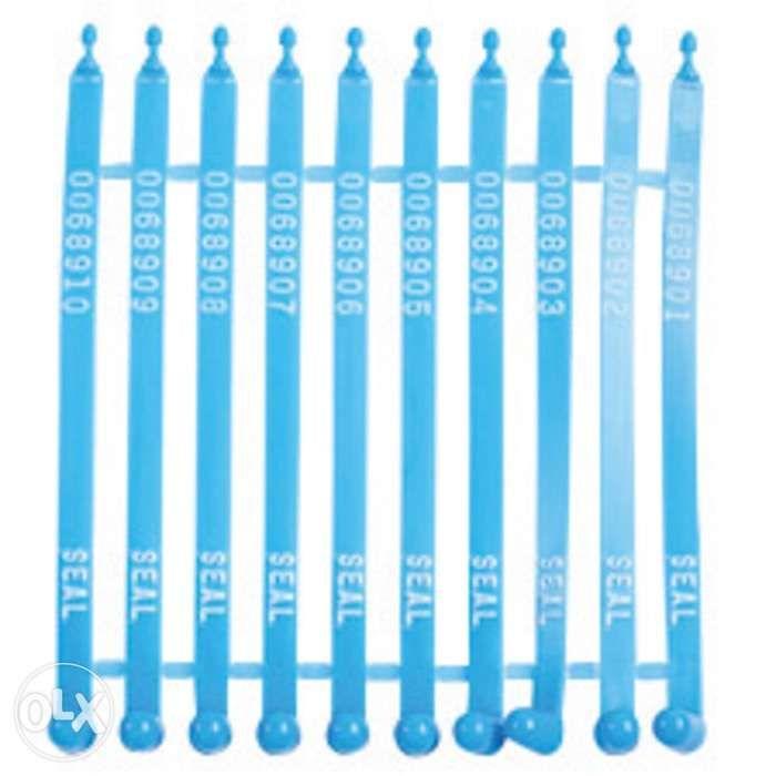 Van Seal Plastic Security Seal Plastic Seal Truck Seal Tanker Seal ...