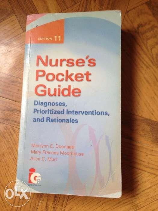 Nurses Guide Books, Hobbies & Toys, Books & Magazines, Assessment Books ...