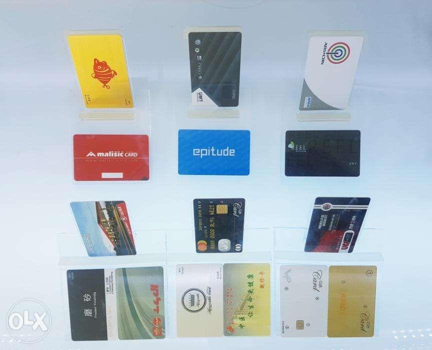 RFID Reward Cards Value Cards School ID Rfid Time Monitoring READERS ...