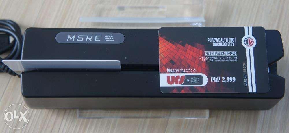 Magnetic Read and Write Swipe card Re writable cards VIP card, Mobile ...