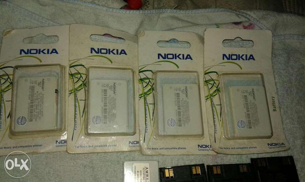 Nokia battery 8210 3310 5110, Mobile Phones & Gadgets, Mobile & Gadget ...