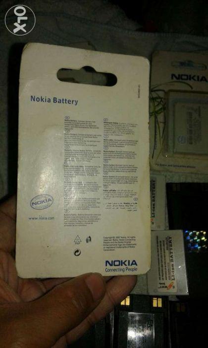 Nokia battery 8210 3310 5110, Mobile Phones & Gadgets, Mobile & Gadget ...