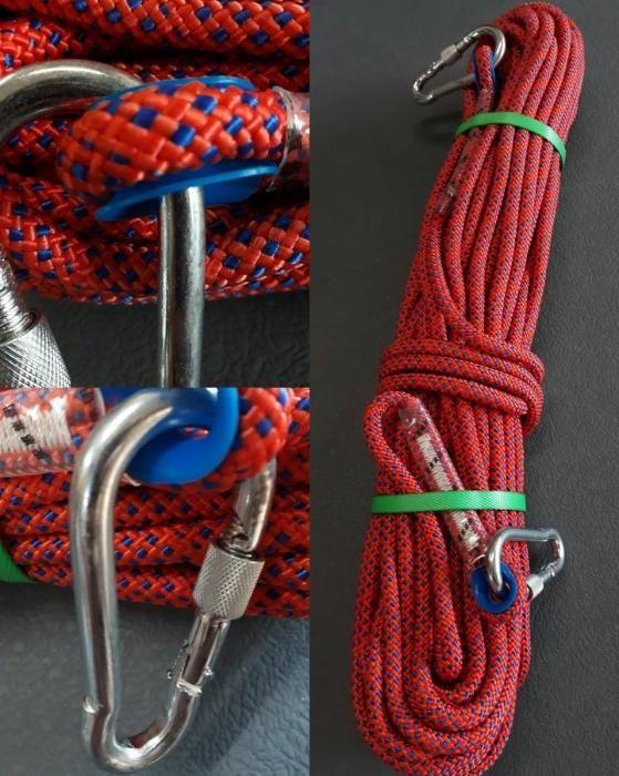 Rescue Rope Kernmantle Rope, Commercial & Industrial, Construction ...