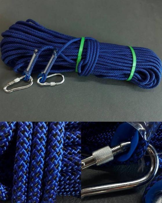 Rescue Rope Kernmantle Rope, Commercial & Industrial, Construction ...
